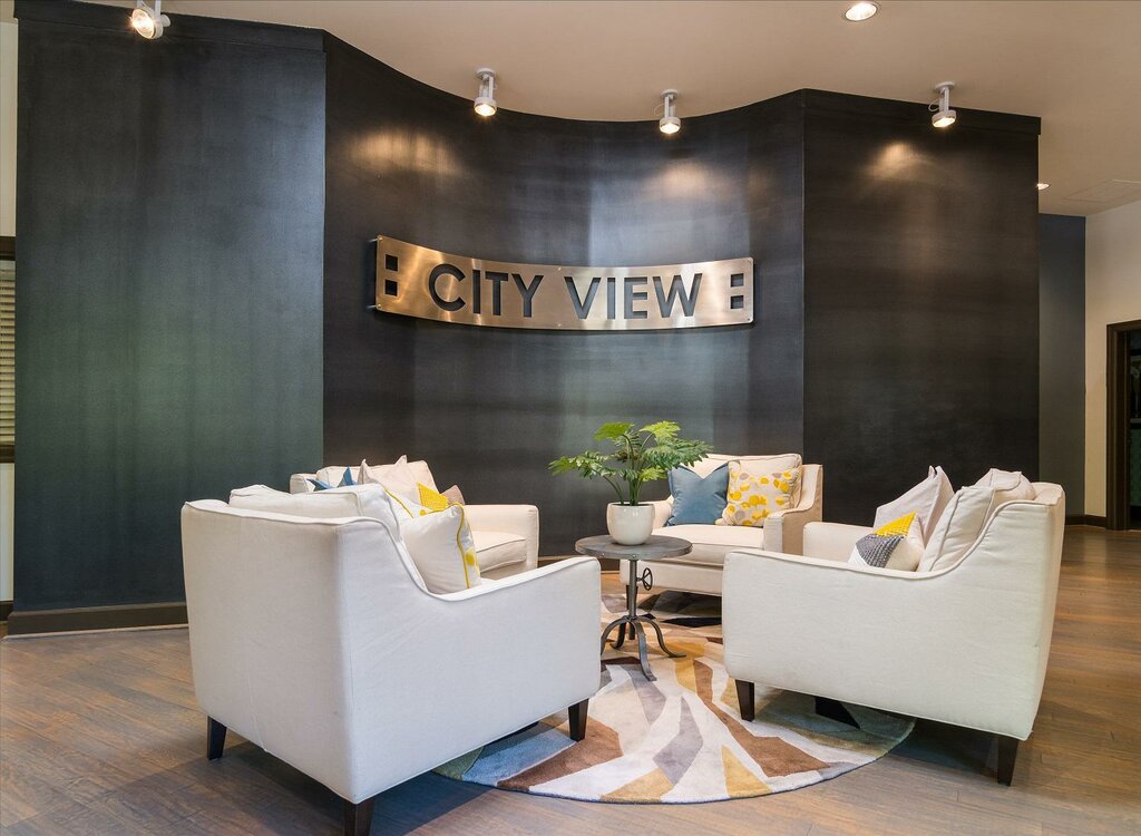 Emlak ofisi City View Apartment Homes, Atlanta, foto