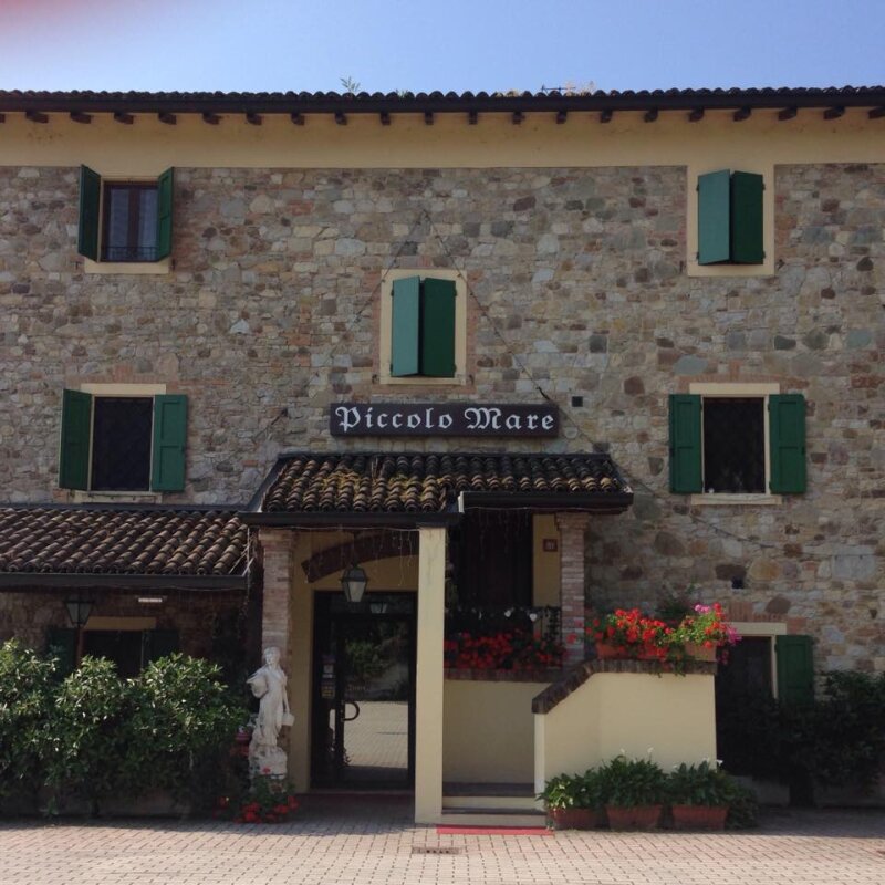 Restoran Pizzeria Piccolo Mare, Emilia‑Romagna, foto