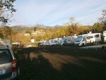 Area Sosta Attrezzata per Camper Spuligni (Sicily, Catania, Via Paracquara, 7), karavan  Sicilya'dan
