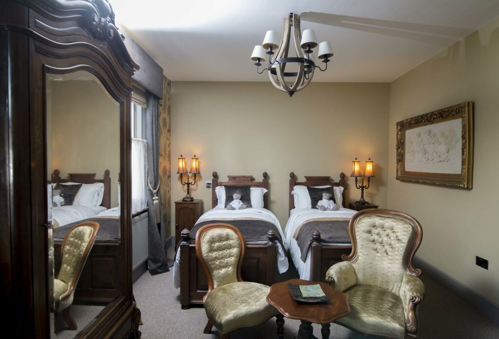 Otel The Plough Inn, York, foto