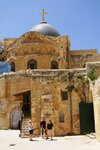 Kutsal Kabir Kilisesi (HaNotsrim No:27, Jerusalem), ortodoks kiliseleri  Filistin Toprakları'ndan