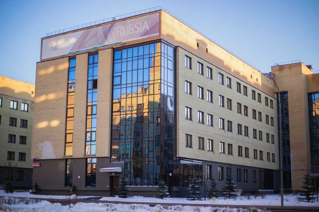 Yurtlar Universiade Village, 12, Kazan, foto