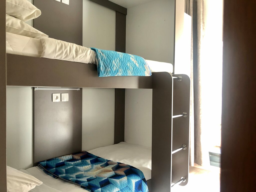 Pansiyonlar, hosteller North-West Hostel, Saint‑Petersburg, foto