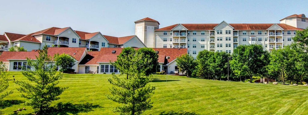 Evde tıbbi yardım Meramec Bluffs - Lutheran Senior Services, Missouri Eyaleti, foto