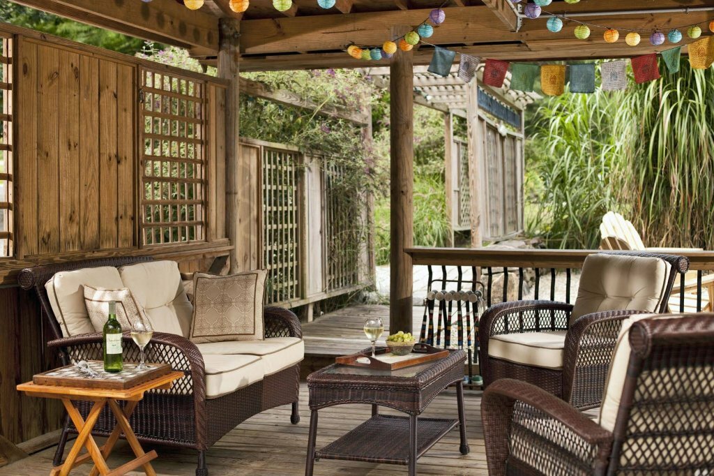 Otel Abbey's Lantern Hill Inn, Connecticut Eyaleti, foto