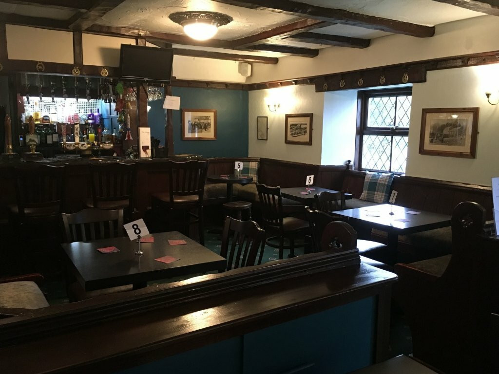 Otel The Cottage Inn Hotel, İngiltere, foto