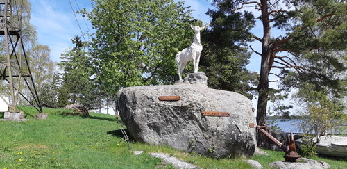 Müzeler ve sanat galerileri Käsmu Maritime Museum, Laane‑Viru Vilayeti, foto