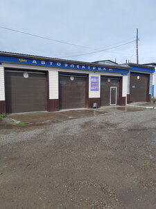 Автосервис (ulitsa Svetlova No:10В, Krasnoyarsk), otomobil servisi  Krasnoyarski krayından