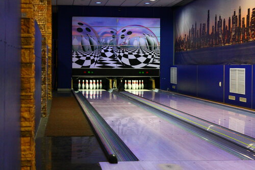 Bowling salonları Balu, Smolenskaya oblastı, foto