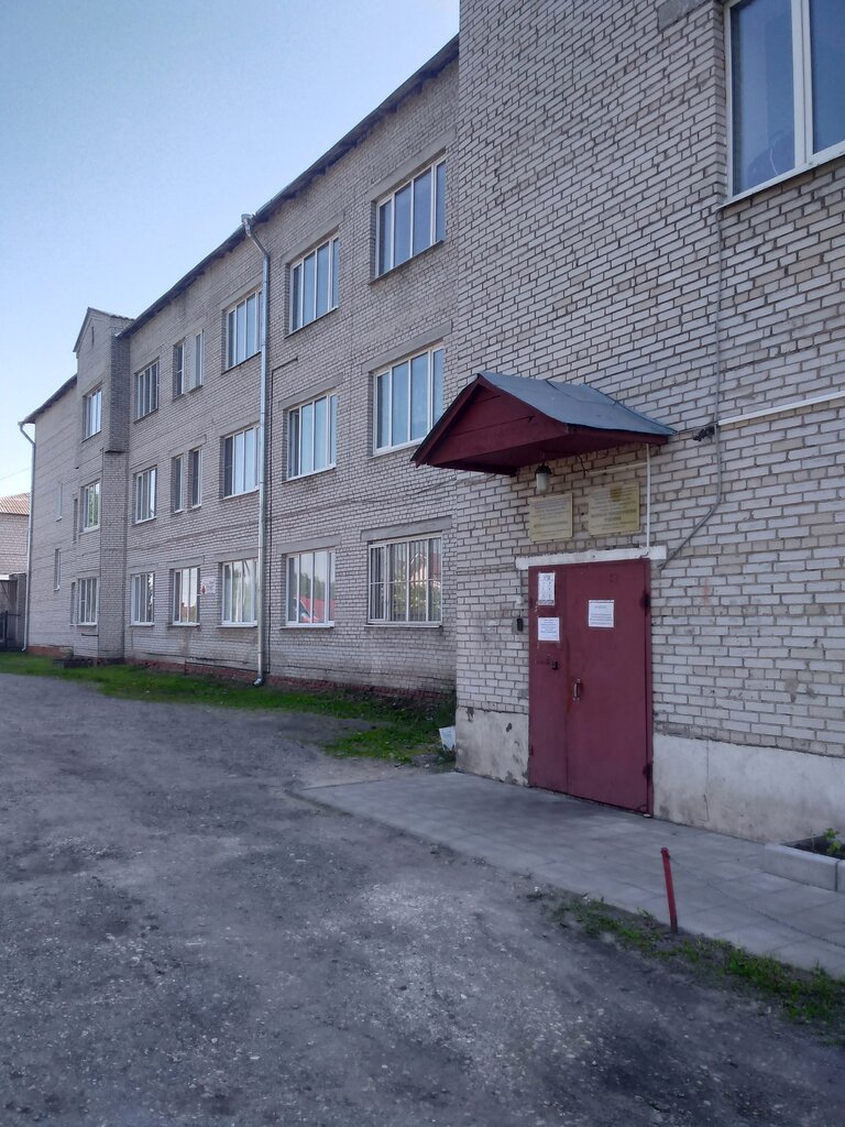 Hastaneler Мстёрская районная больница, Vladimirskaya oblastı, foto