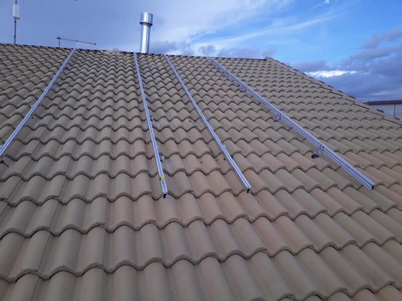 Telekomünikasyon ekipmanları Elettrosystem Srls -Impianti Fotovoltaici-Antifurto-Videosorveglianza, Sicilya, foto
