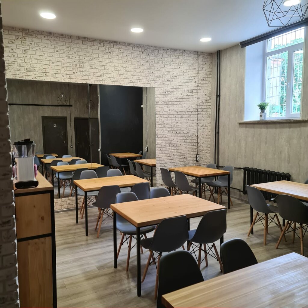 Kahve dükkanları Кофейня, Jukovski, foto