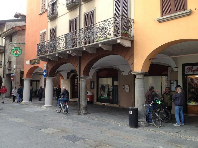 Eczaneler Farmacia Torcicoda, Lombardiya, foto