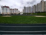 Sports activity location (Minsk, Frunzienski City Administrative District, Dambrowka-3 Microdistrict), spor alanı  Minsk'ten