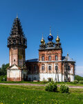 Церковь Иоакима и Анны (ulitsa Kurmen No:2, selo Shekshovo), ortodoks kiliseleri  İvanovskaya oblastından