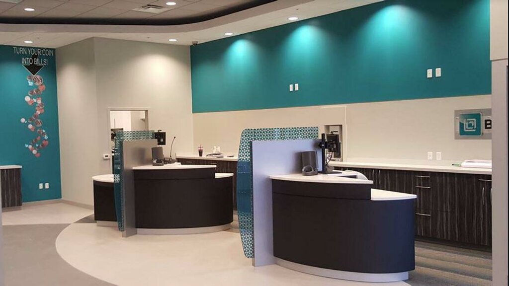 ATM'ler Brentwood Bank, Pittsburg, foto