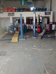 Servicentro Lujan (Provincia de Santa Fe, Santo Tomé), express yağ değişim noktası  Santa Fe'den