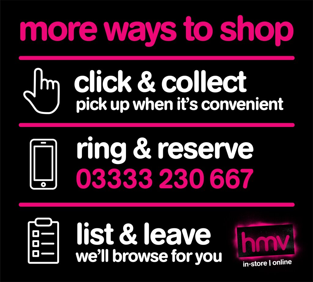 Elektrik ve elektrikli ürün mağazası Hmv, Milton Keynes, foto