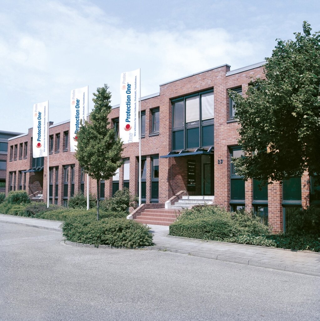 Güvenlik ve alarm sistemleri Protection One GmbH, Kuzey Ren‑Vestfalya, foto