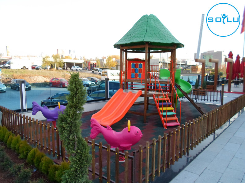 Çocuk oyun ekipmanları Soylu Grup, Elmadağ, foto
