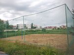 Beach volleyball ground (Yaroslavl Region, Rostov Velikiy, 2nd Microdistrict), spor alanı  Rostov'dan