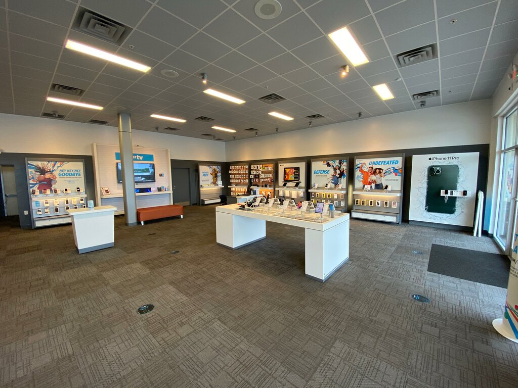 Cep telefonu ve aksesuarları satış mağazaları At&t Store, Fort Walton Beach, foto