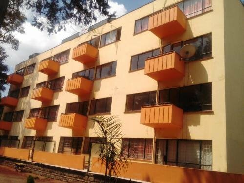 Otel Avalor Suites Milimani, Nairobi, foto