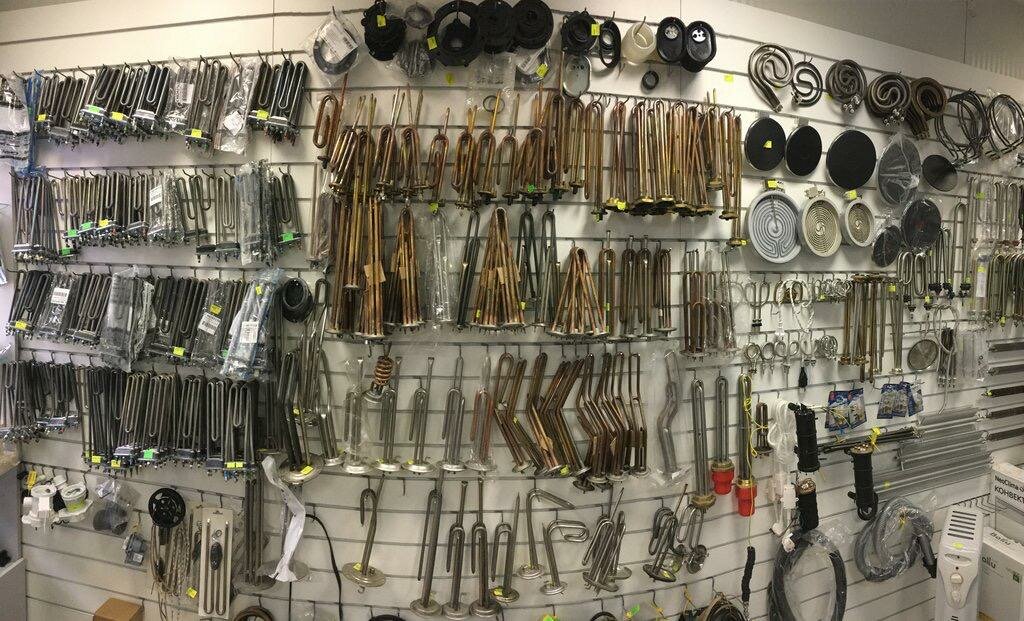 Ev aletleri yedek parçaları Запчасти-для Бытовой-Техники, Sevastopol, foto