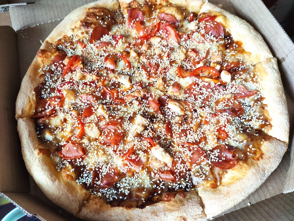 Pizzacılar Domino's Pizza, Baranavichy, foto