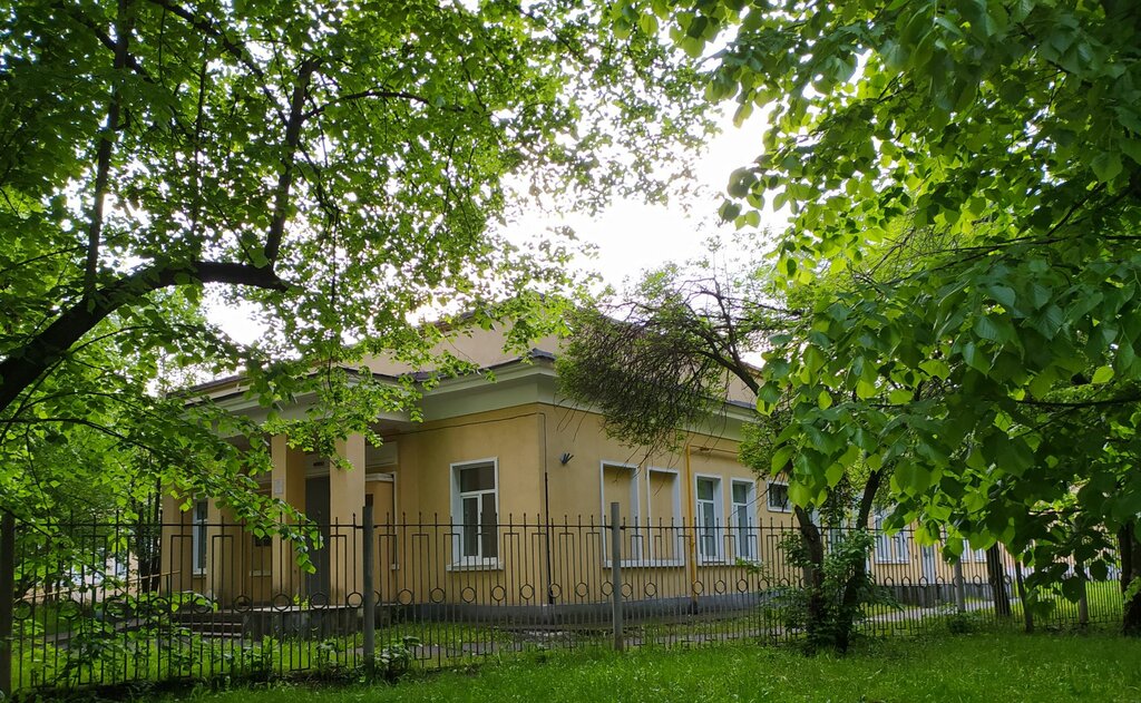 Çocuk poliklinikleri Городская клиническая больница № 57 ЛДП № 2 ГКБ № 9, Moskova, foto