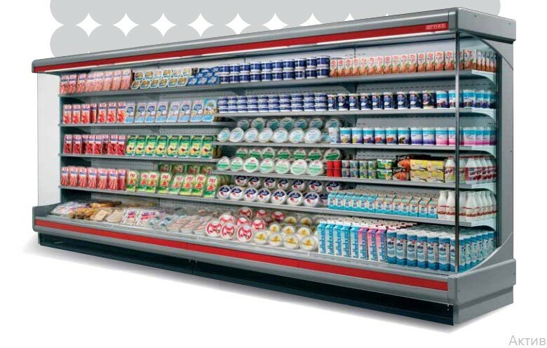 Satış ekipmanları firmaları Торговое оборудование, Nalchik, foto