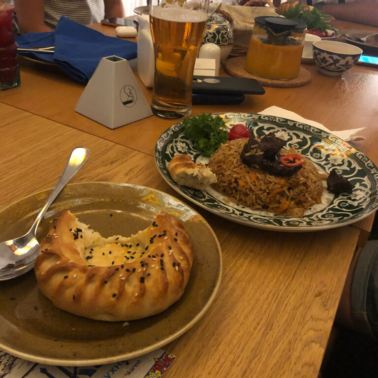 Restoran Chaihona 43.39, Soçi, foto