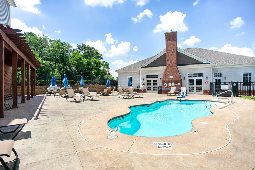 Gayrimenkul yönetimi Torrente Apartment Homes, Pennsylvania, foto