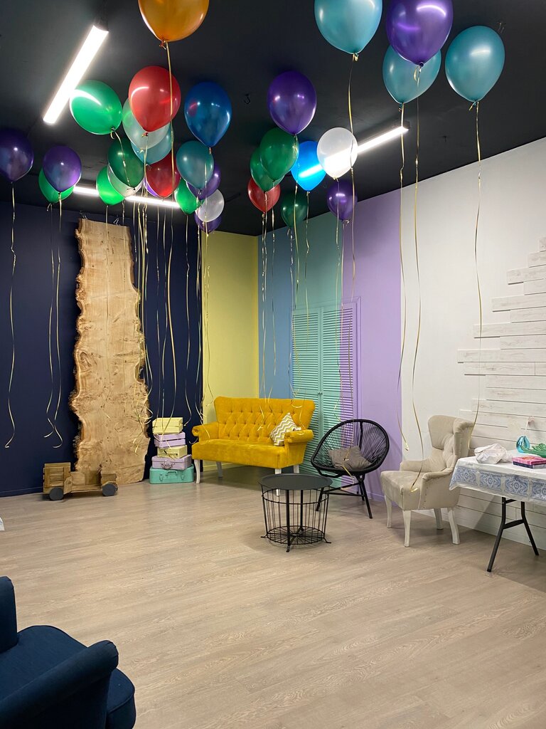 Çocuklar için kutlama organizasyonları Lofty, Moskova, foto