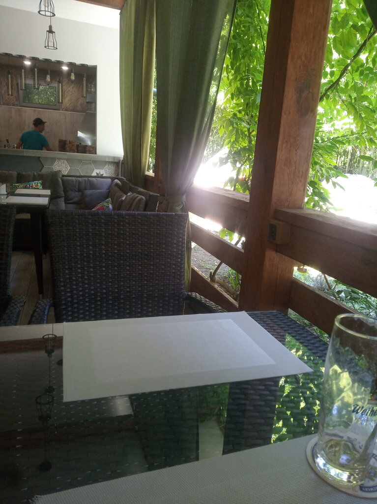 Kafe Y Ribaka, Soçi, foto