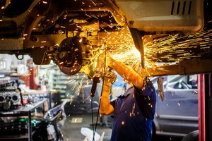 Ita Motors (Shosseynaya Street No:90с5), otomobil servisi  Moskova'dan