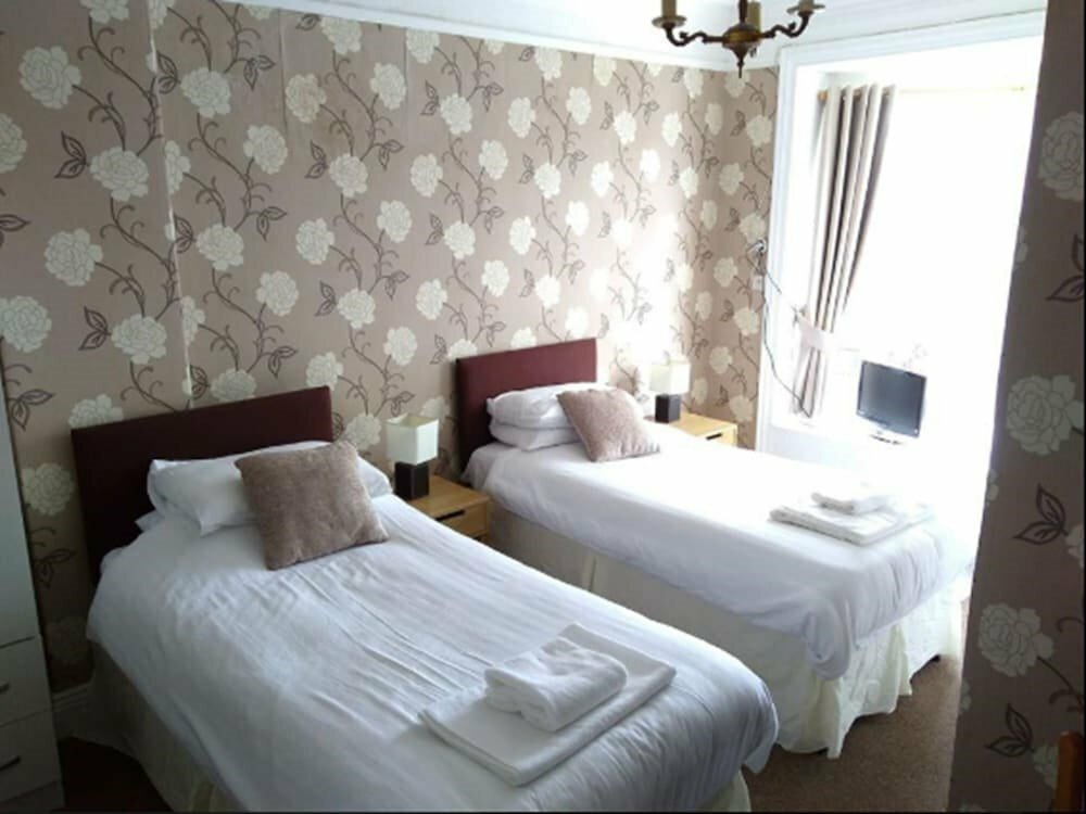 Otel The Queens Arms Hotel, İngiltere, foto