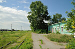 станция Барабинск парк Каинск-Барабинский (Novosibirsk Region, Kuybyshev), yük istasyonu  Kuybyshev'den