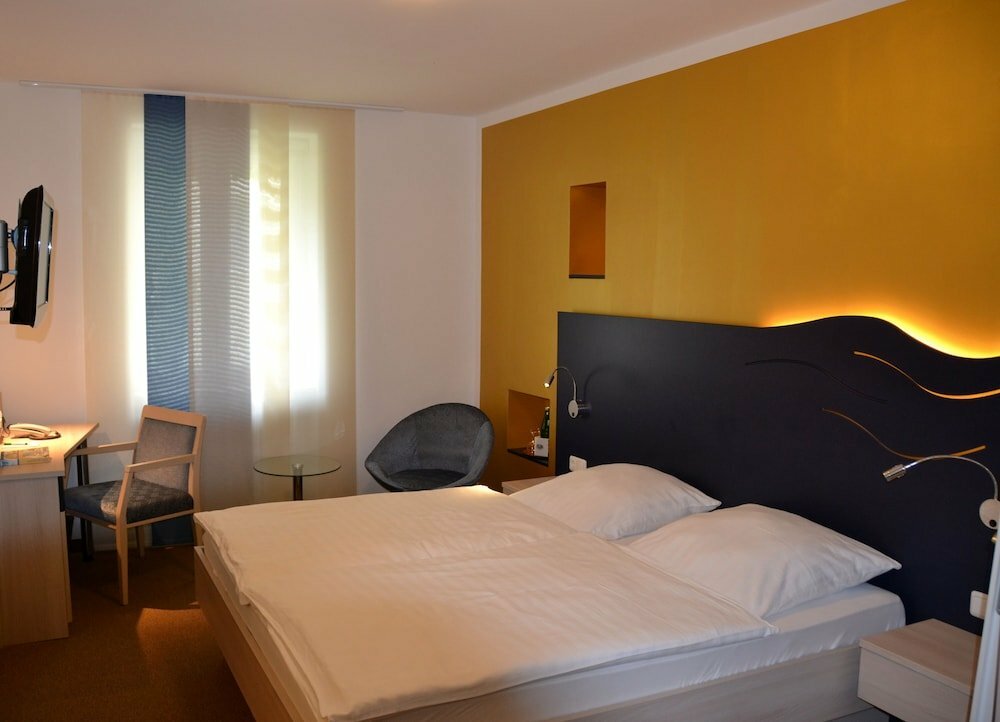 Otel Hotel Zur Mühle, Renanya‑Palatinate, foto