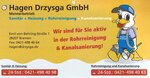 Hagen Drzysga GmbH Sanitär-Heizung-Rohrreinigung (In den Freuen No:106, Bremen), sıhhi tesisat hizmetleri  Bremen'den