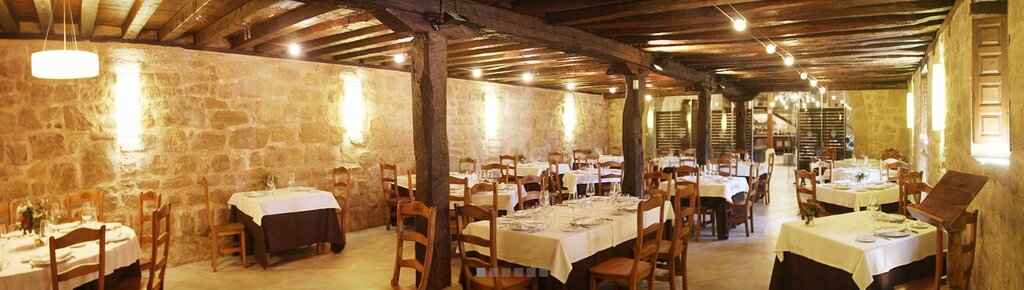 Restoran Restaurante Palacio De Casafuerte, La Rioja, foto