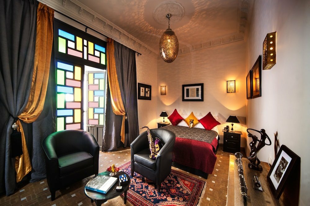 Otel Riad Mammahouse Marrakech, Marakeş, foto