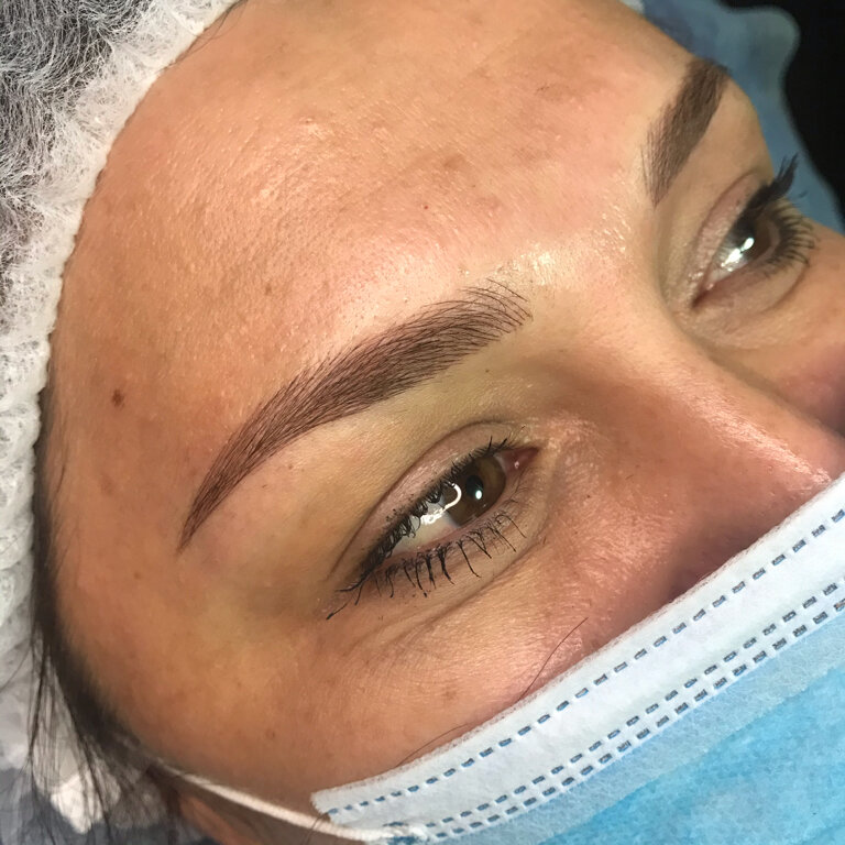 Kaş ve kirpik salonu Al-gamal, Sevastopol, foto