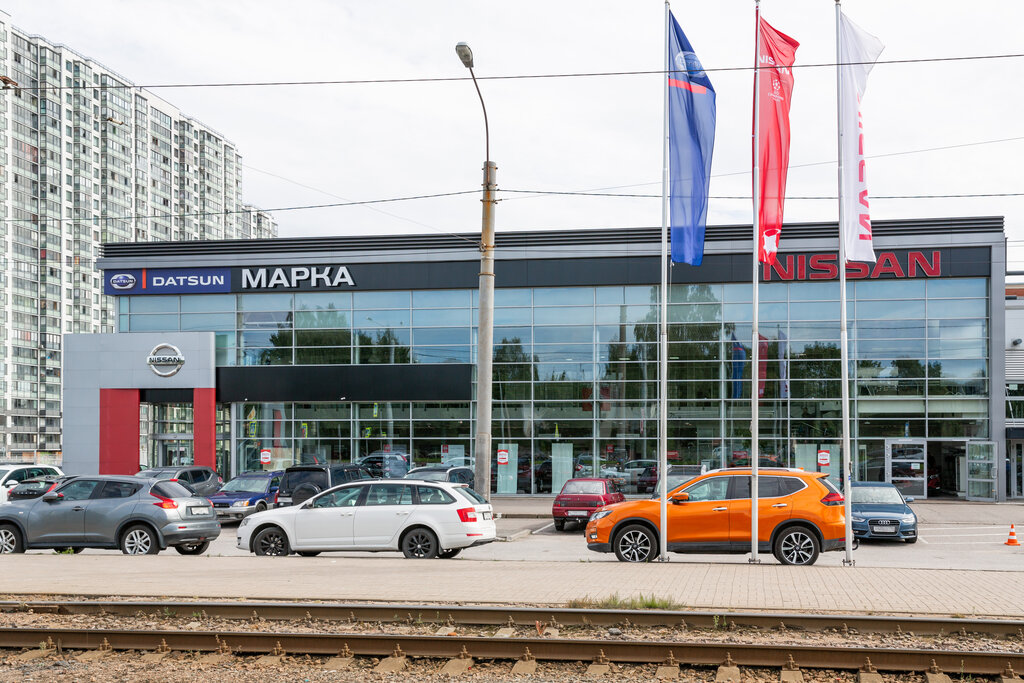 Otomobil servisi Ррт- Datsun, Saint‑Petersburg, foto