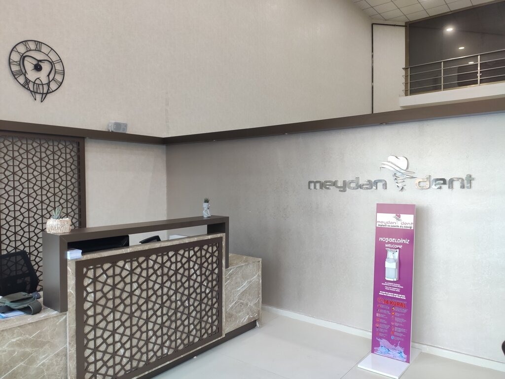 Özel ağız ve diş sağlığı klinikleri ve muayenehaneleri Meydandent, Ankara, foto