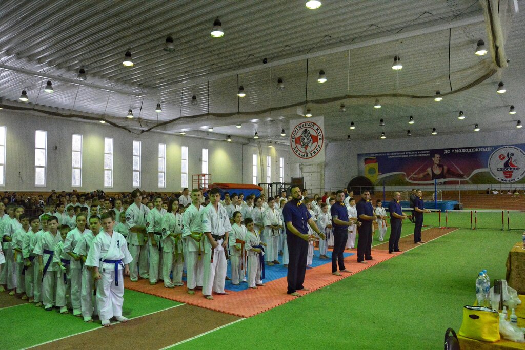 Spor kulüpleri Белый тигр, Zadonsk, foto
