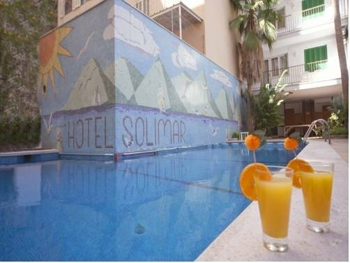 Otel Whala! Solimar, Balear Adaları, foto