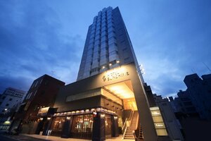 Hotel Sunshine Utsunomiya (Tochigi Prefecture, Utsunomiya), otel