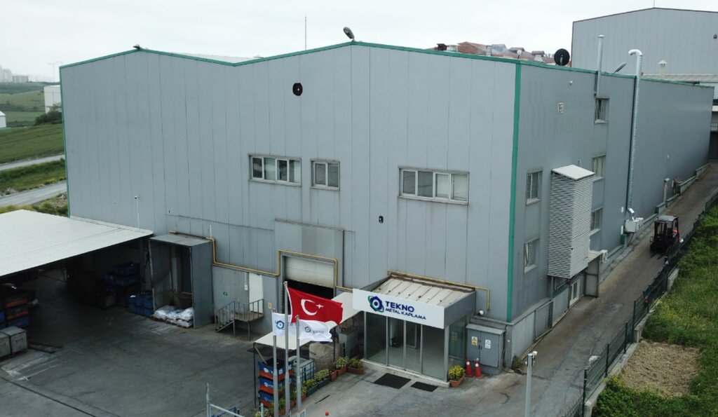 Kaplama malzemeleri Tekno Metal Kaplama, Arnavutköy, foto
