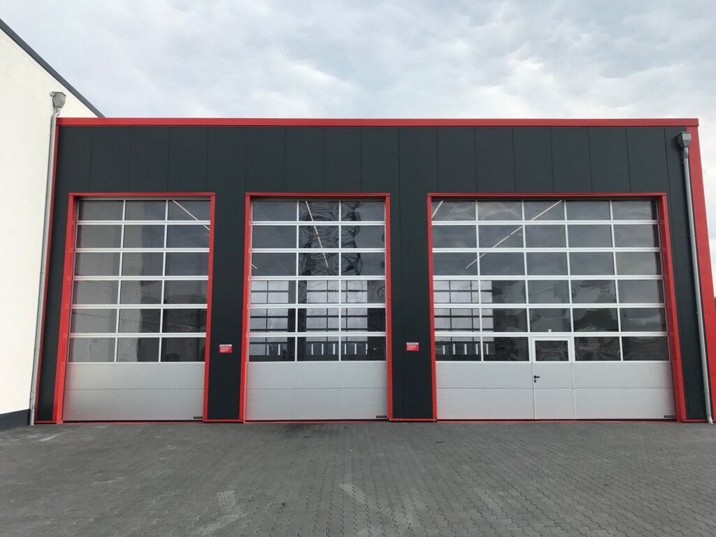 Otomobil ekspertizi Gtü Kfz - Prüfstelle Rhein - Ruhr, Kuzey Ren‑Vestfalya, foto